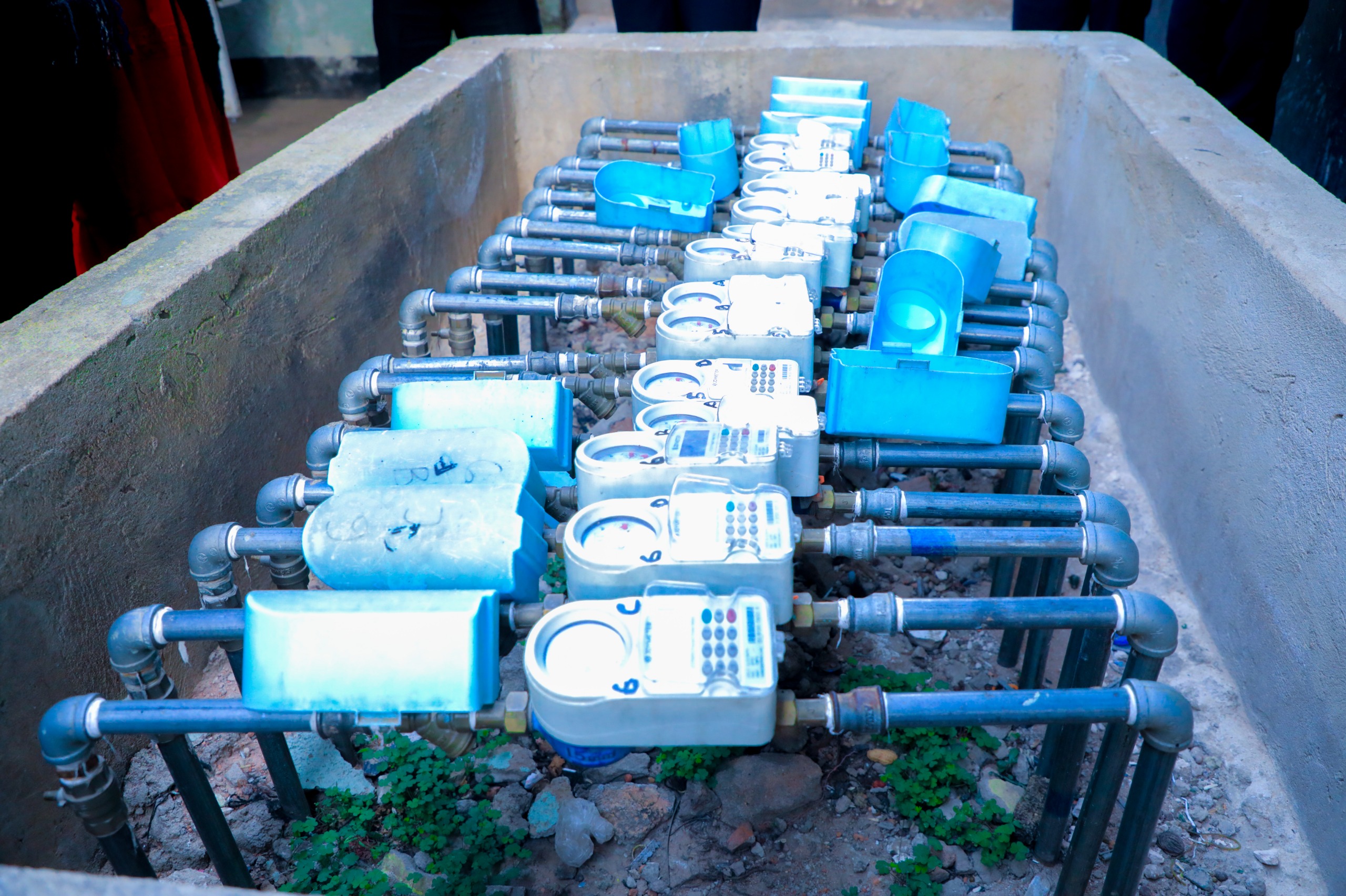 Mwanzo | IRINGA WATER SUPPLY AND SANITATION AUTHORITY