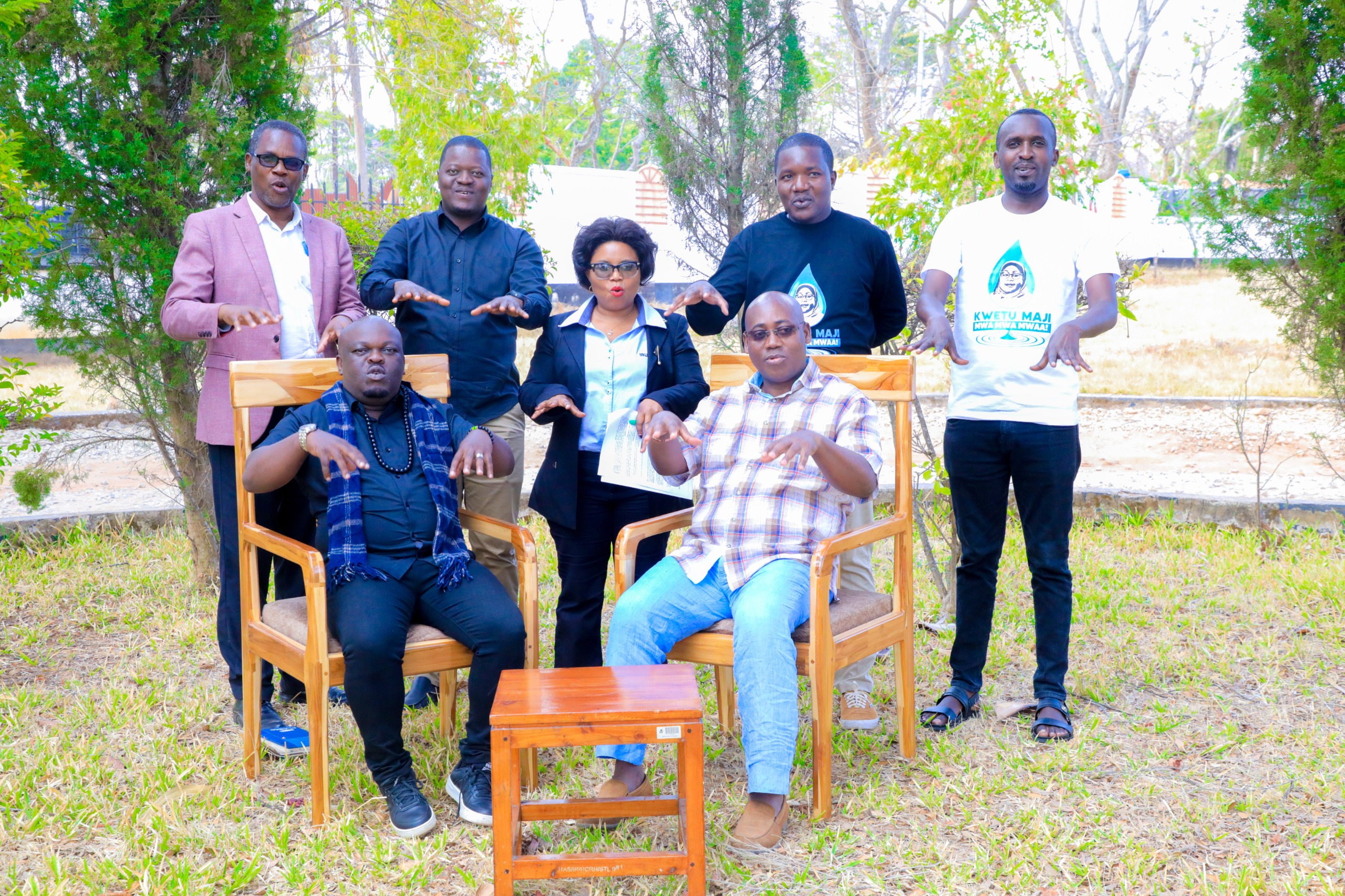 Mwanzo | IRINGA WATER SUPPLY AND SANITATION AUTHORITY