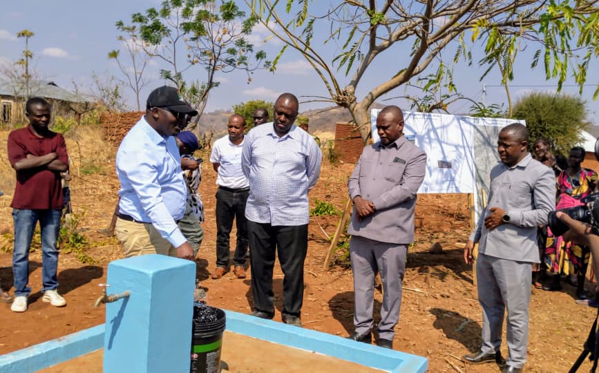 Mwanzo | IRINGA WATER SUPPLY AND SANITATION AUTHORITY