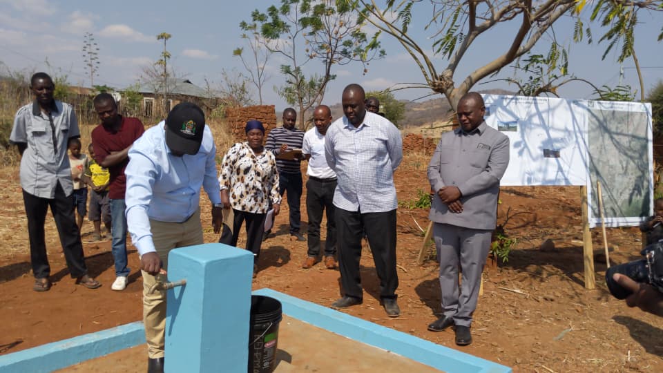 Mwanzo | IRINGA WATER SUPPLY AND SANITATION AUTHORITY
