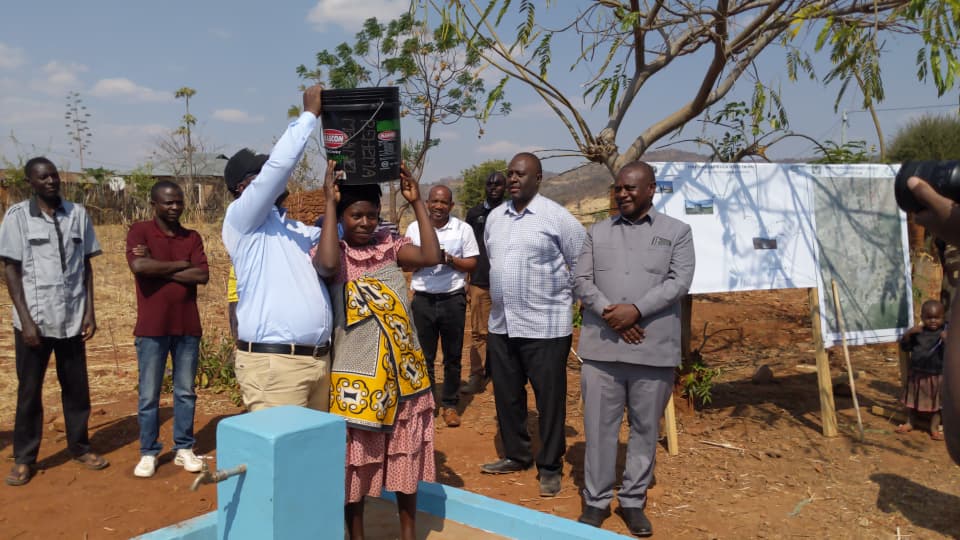 Mwanzo | IRINGA WATER SUPPLY AND SANITATION AUTHORITY