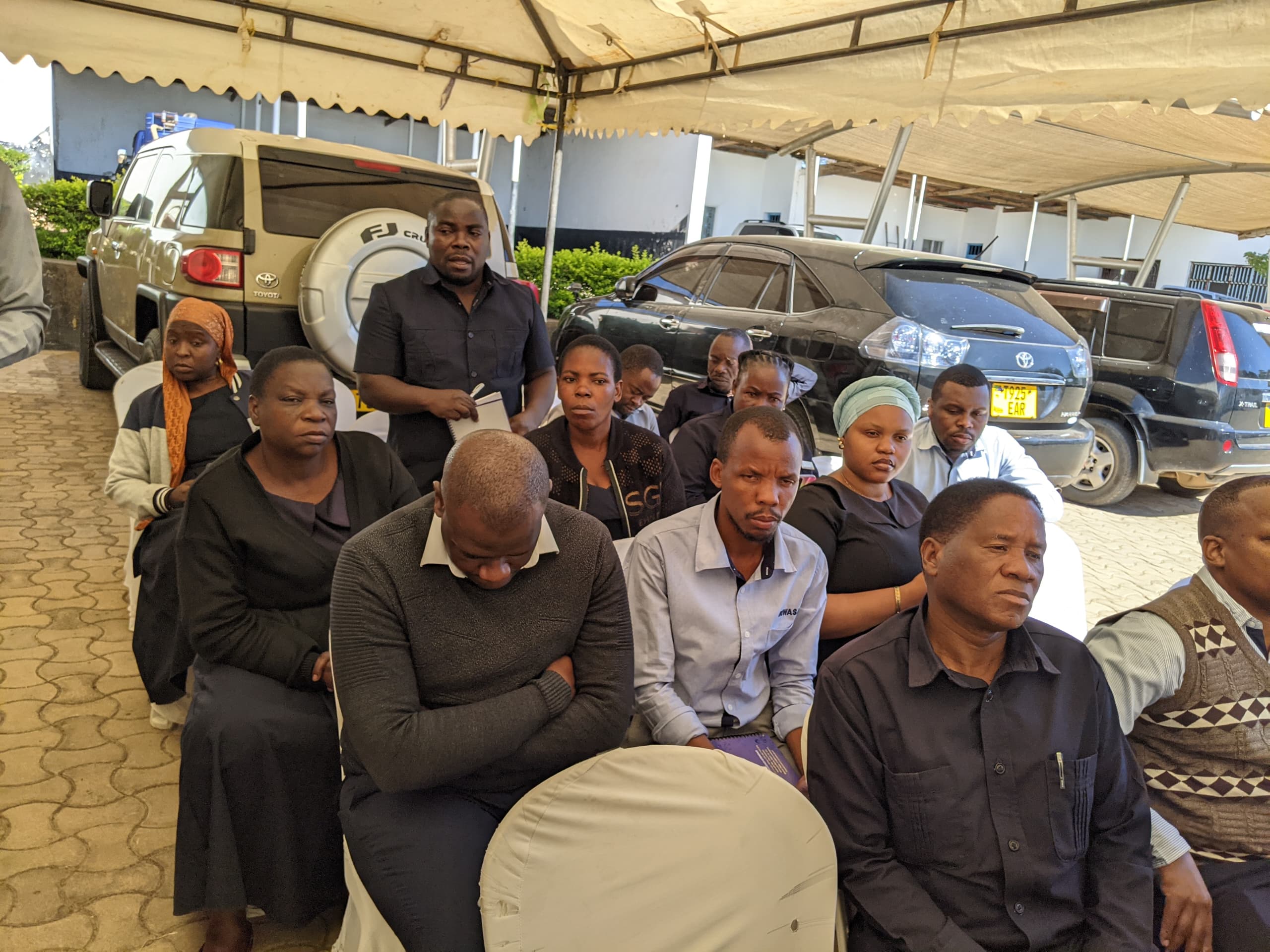 Mwanzo | IRINGA WATER SUPPLY AND SANITATION AUTHORITY