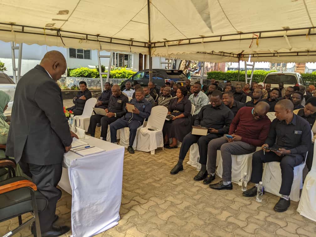 Mwanzo | IRINGA WATER SUPPLY AND SANITATION AUTHORITY