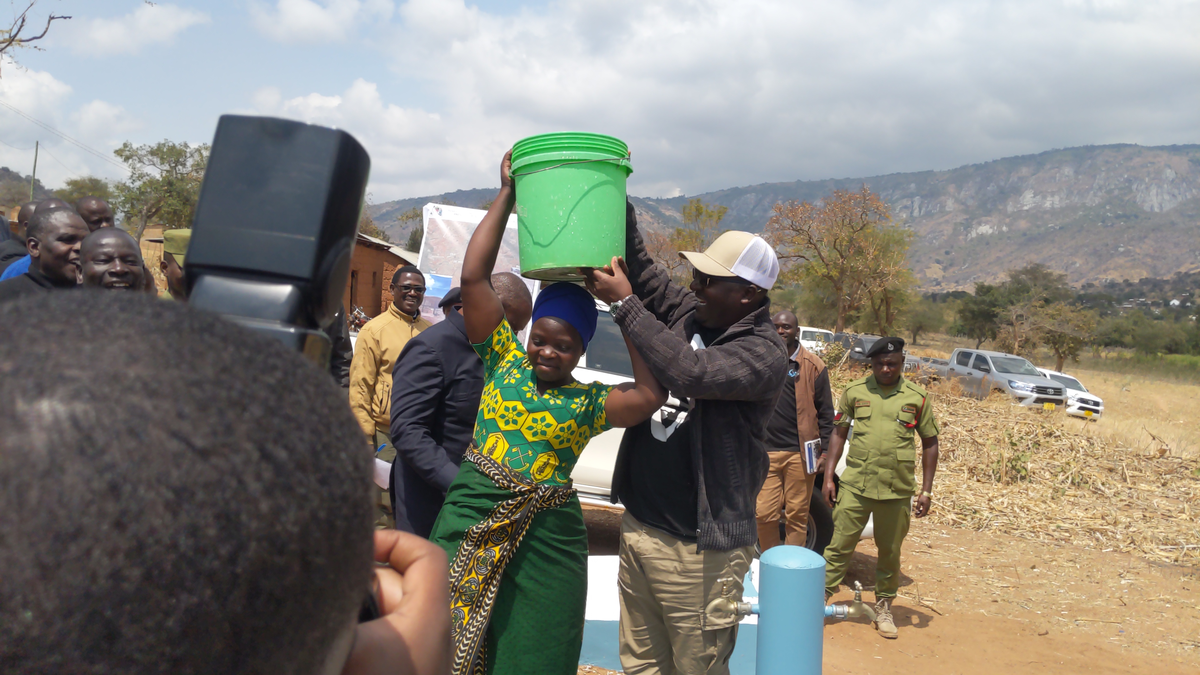 Mwanzo | IRINGA WATER SUPPLY AND SANITATION AUTHORITY